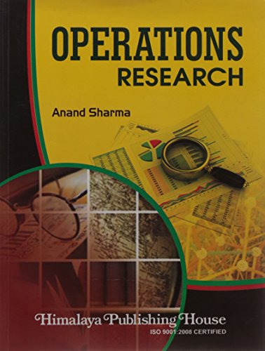 Buy Operation Research Book Online at Low Prices in India | Operation ...