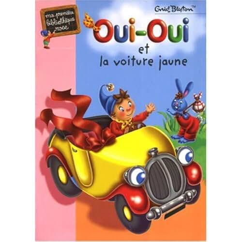 Amazon.fr : oui-oui bibliotheque rose : Livres