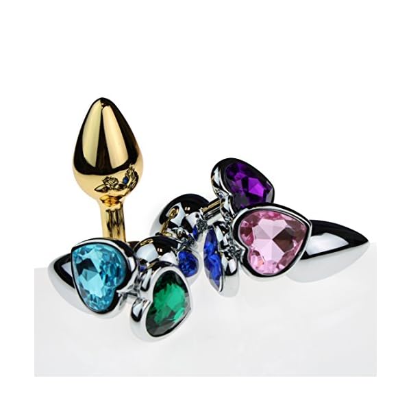 A20-3 Super Plug Mit Diamant Butt Megamind Orgasme Sexspielzeug Für ...