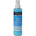 Neutrogena Hydro Boost Express Hydrating Spray, Fresh, Transparent, 200 ...
