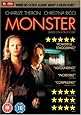 Monster [2003] [DVD]: Amazon.co.uk: Charlize Theron, Christina Ricci ...