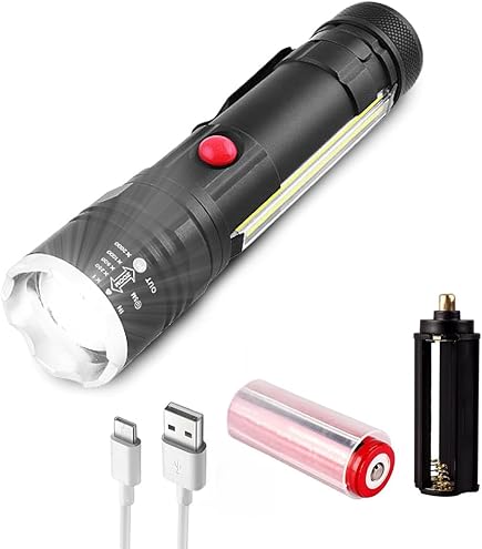 Brookstone Emergency Light