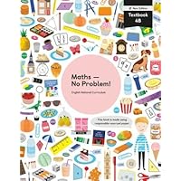 Maths — No Problem! Textbook 4B New Edition (2023): Amazon.co.uk ...