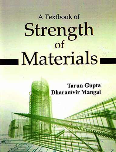 Buy Books a Textbook of Strength of Materials Book Online at Low Prices ...