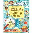 Holiday Activity Book (Usborne Activities) : Rebecca Gilpin, James ...