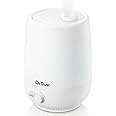 Dr Trust Luxury Cool Mist Room Humidifier for Adults and Baby Bedroom 4 ...