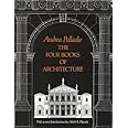 The Four Books of Architecture: 1 (Dover Architecture): Amazon.co.uk ...