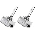 Amazon.fr : Philips D1S Xénon HID Lot de 2 ampoules phares D1S 35W 9285 ...