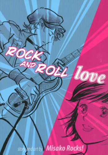 Rock and Roll Love : Rocks!, Misako, Rocks!, Misako: Amazon.in: Books