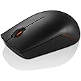 Amazon.in: Buy Lenovo 300 Wireless Compact Mouse, 1000 DPI Optical ...
