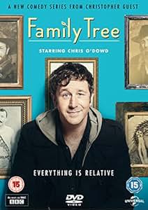 Family Tree [DVD] [2013]: Amazon.co.uk: Chris O'Dowd, Tom Bennett, Nina ...