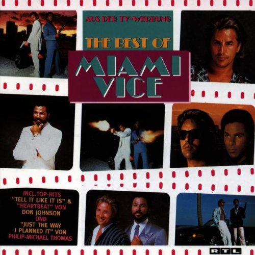 Best of Miami Vice: Amazon.de: Musik-CDs & Vinyl