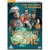 Pardon My Genie - The Complete Series 2 [DVD]: Amazon.co.uk: Arthur ...