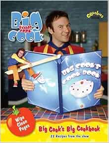 Big Cook Little Cook: Big Cook's Cook Book: Amazon.co.uk: Penguin Books ...
