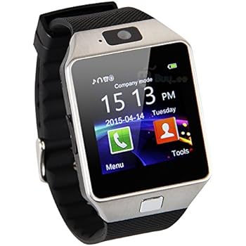Buyee® DZ09 Bluetooth SmartWatch Handy-Uhr für Smartphone Samsung ...