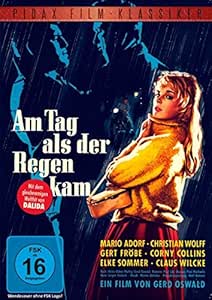 Am Tag als der Regen kam - Kultfilm mit Starbesetzung (Pidax Film ...