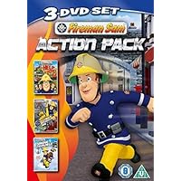 Fireman Sam - Set For Action - THE MOVIE [DVD]: Amazon.co.uk: DVD & Blu-ray