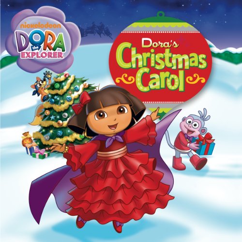 Dora y la Aventura de Navidad Dora la exploradora/Dora the Explorer ...