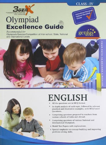 Buy Olympied Excellence Guide For English Class 4 Book Online At Low Buy Olympied Excellence Guide For English Class 4 Book Online At Low