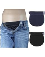 3 x Mixed Colour 2 Hook Bra Extender Pregnancy Underwear Maternity Breast Feeding Baby Clothing ...