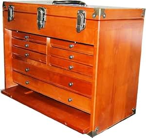 Quality Traditional Toolmakers Chest for Model Engineers , Metalworkers ...