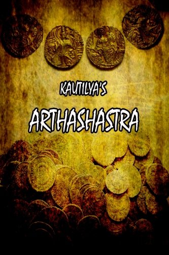 Kautilya's Arthashastra : Arthashastra, Kautilya's: Amazon.de: Bücher