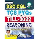 Buy Kiran SSC CGL TCS PYQs Till 2022 Tier 1 and Tier 2 Mathematics Quantitative Aptitude Solved ...