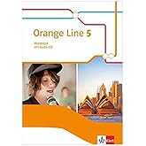 Orange Line 2: Workbook mit Audios und Übungssoftware Klasse 6 (Orange ...