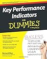 Key Performance Indicators for Dummies: Amazon.co.uk: Bernard Marr ...