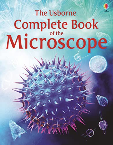 Amazon.fr - Complete Book of the Microscope. - Robson, Kirsteen, Bines ...
