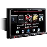 Alpine X800D-U Navigationssystem: Amazon.de: Elektronik