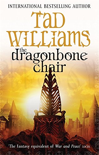 The Dragonbone Chair: Memory, Sorrow and Thorne Series: Book One ...