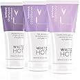 White Hot Cleanse & Condition Trio: brightening hair care regime to ...