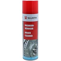 Wurth Brake Cleaner 500m (1) : Amazon.co.uk: Automotive