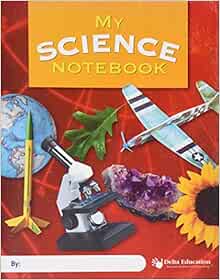 My Science Journal: Grades 3-6: Amazon.co.uk: Books