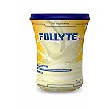 FULLYTE TRIO Natural Protein Powder Nutrition Supplement 400 Gram ...