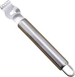 Lemon Orange Fruit Zester Professional Peeling Tool for Kitchen: Amazon ...