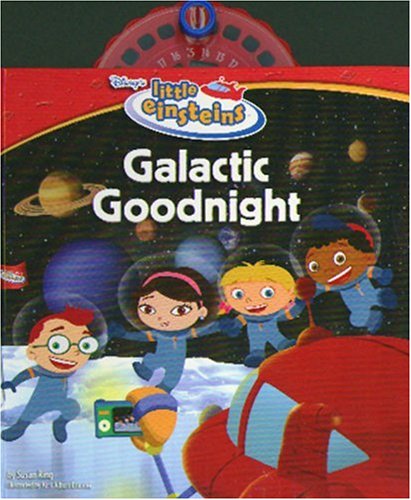 Amazon.it: Disney's Little Einsteins: Galactic Goodnight (Little ...