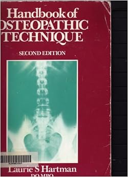 Handbook of Osteopathic Technique: Amazon.co.uk: Laurie Hartman: 9780044458159: Books