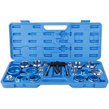 KS Tools 700.1280 Wellendichtring und Simmerring Montagewerkzeug-Satz, 24-tlg.: Amazon.de: Baumarkt