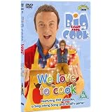 Big Cook, Little Cook - Welcome to Our Cafe [VHS] : Big Cook Ben ...