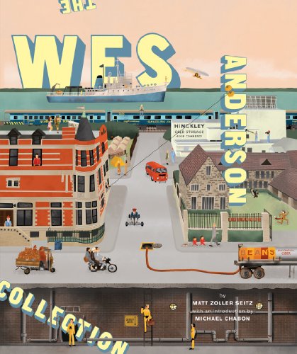 The Wes Anderson Collection: Introduction by Michael Charbon : Seitz ...