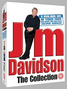 Jim Davidson Collection [DVD]: Amazon.co.uk: Jim Davidson: DVD & Blu-ray