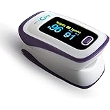 BPL Medical Technologies BPL Smart Oxy Finger Tip Pulse Oximeter (Black)|High Accuracy|SPO2 ...