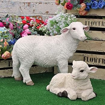 Full Life Size Sheep: Amazon.co.uk: DIY & Tools
