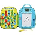 Leapfrog Mr Pencil's Alphabet Backpack Interactive Learning Toy ...