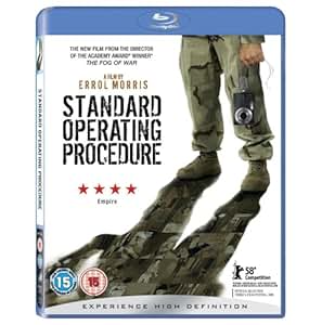 Standard Operating Procedure Blu-ray 2009 Region Free: Amazon.co.uk ...