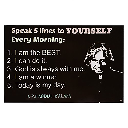 Maggd Apj Abdul Kalam Posters Inspirational Poster Success Poster ...