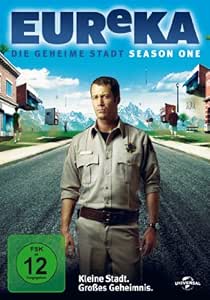 EUReKA - Die geheime Stadt, Season 1 [3 DVDs]: Amazon.de: Colin ...
