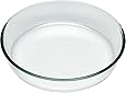 Pyrex Bake & Enjoy Glass Cake dish high resistance 26 cm: Amazon.co.uk ...